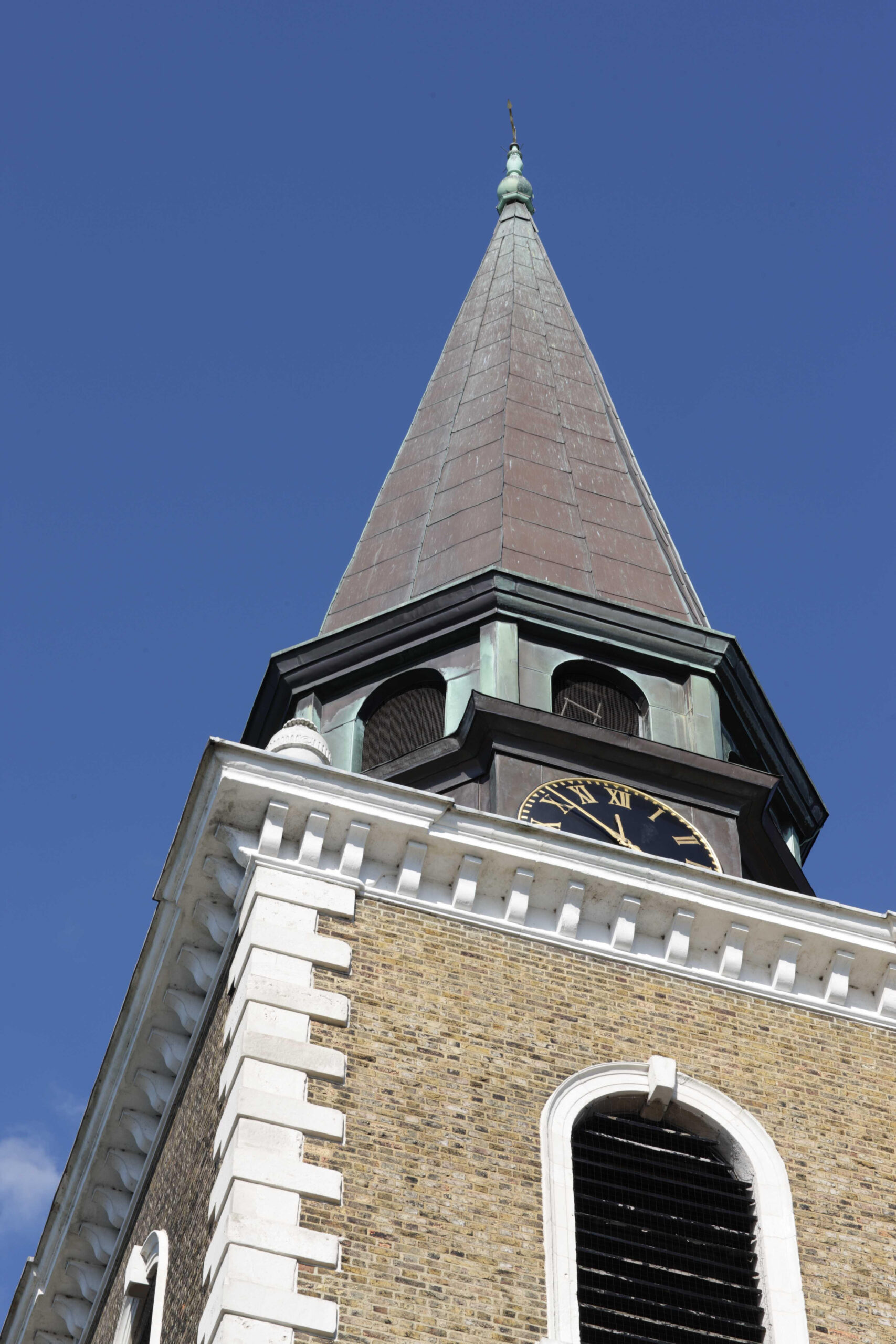 Canon Simon Butler marks 10 years as Vicar of St Mary's - St Mary's ...