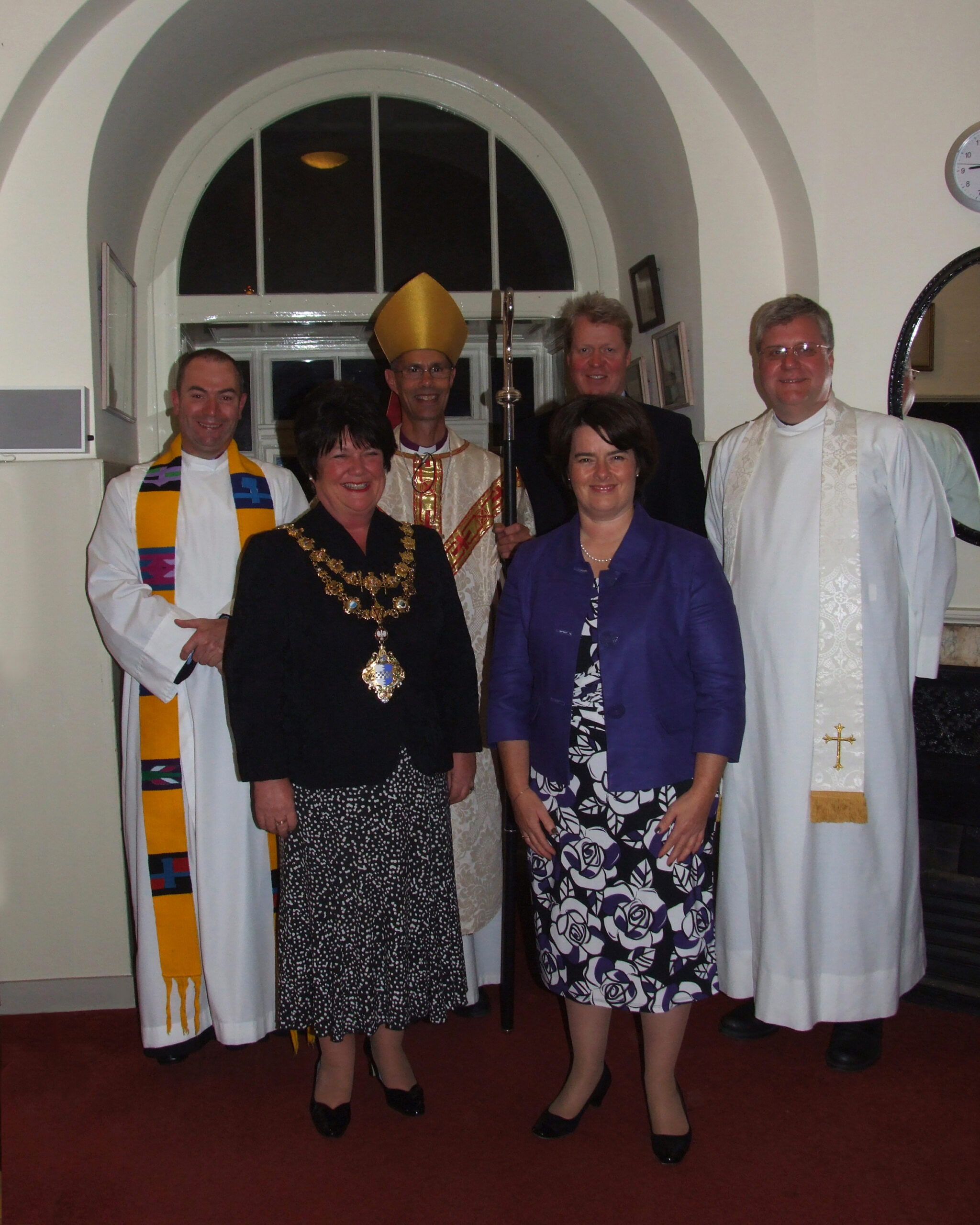Canon Simon Butler marks 10 years as Vicar of St Mary's - St Mary's ...