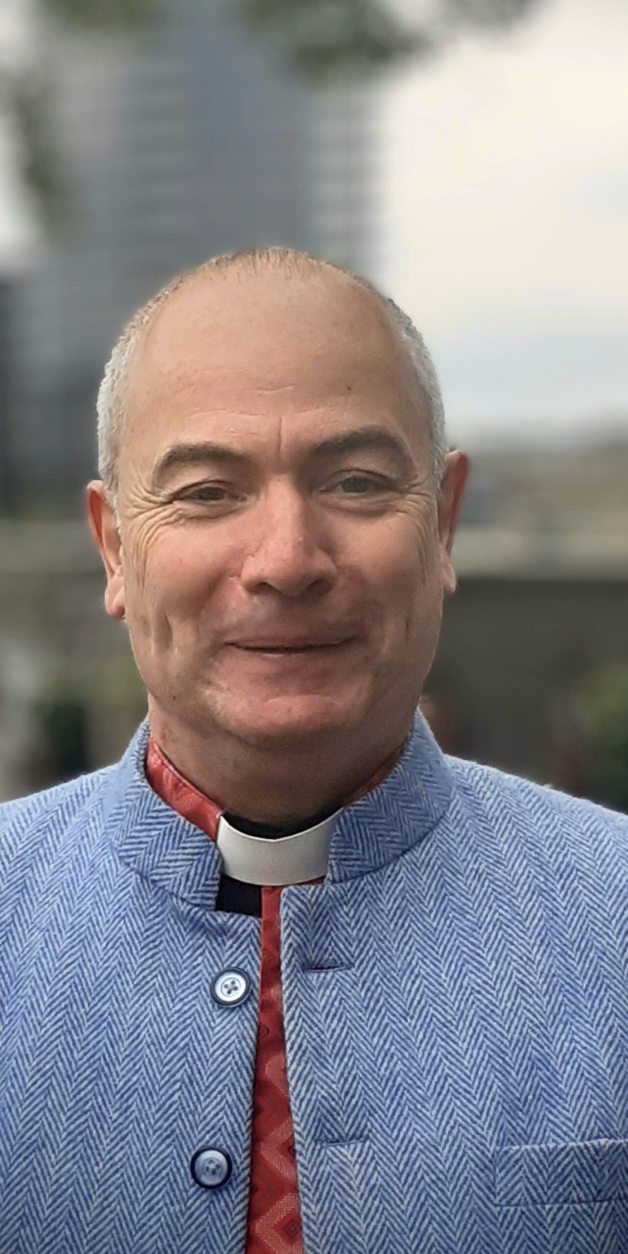 Canon Simon Butler Appointed to Town Centre Post in Guildford - St Mary ...