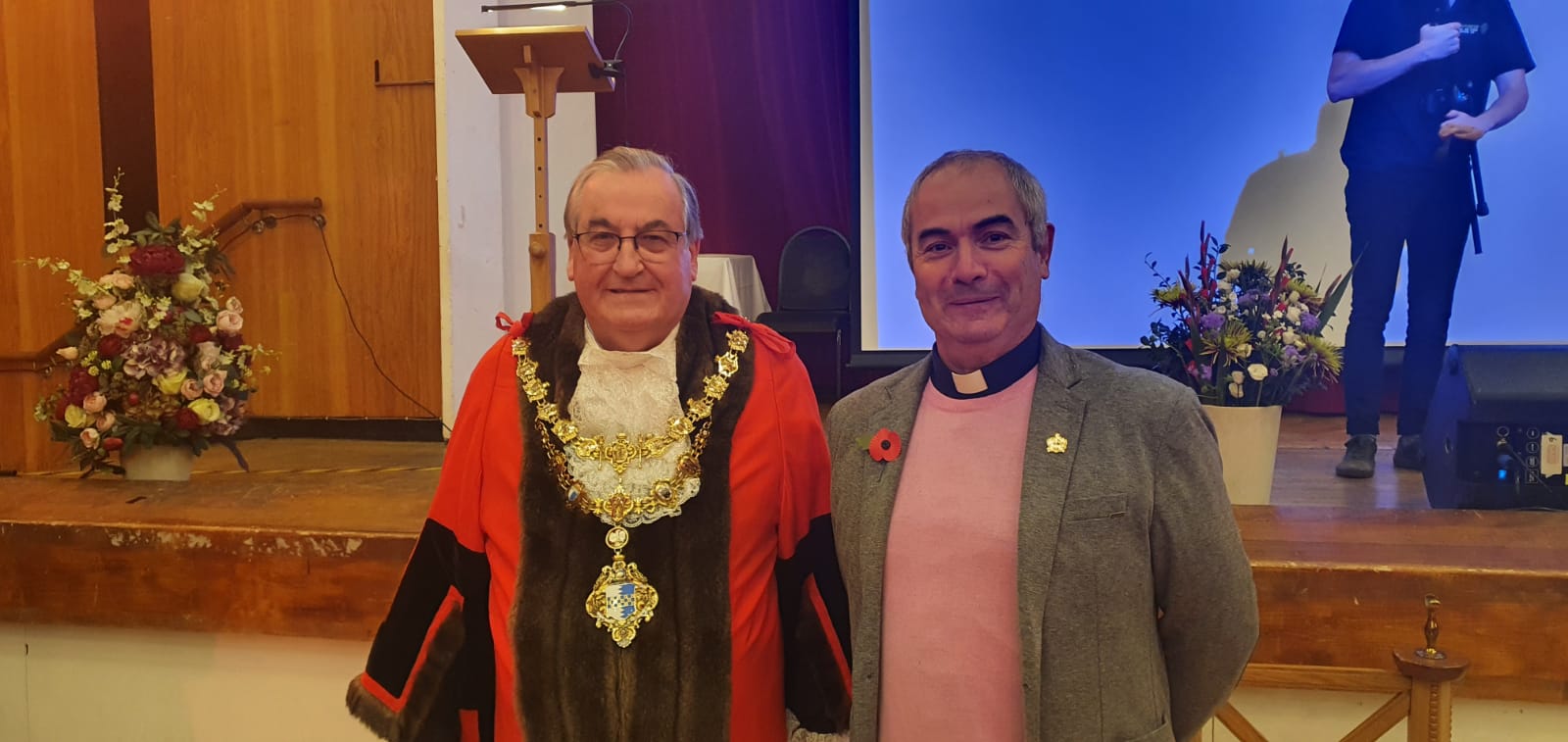 Farewell to Canon Simon Butler, Vicar of St Mary's 2011-23 - St Mary's ...